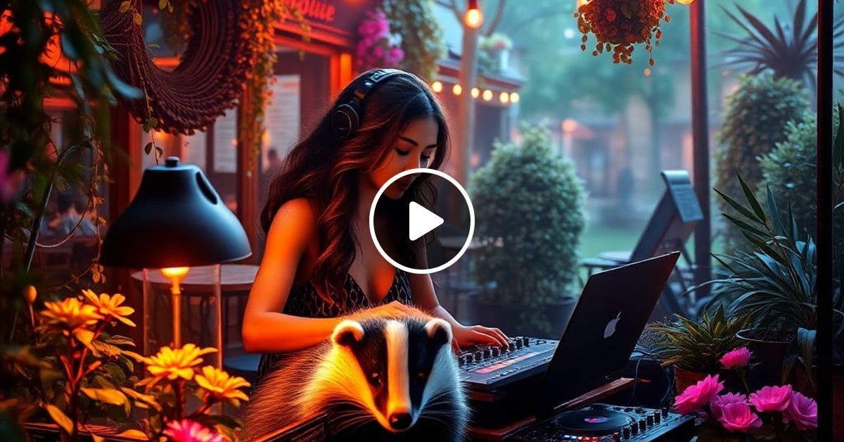 Rabid Acid Badger & Mummy Chill by MummyMusic (Lisa) | Mixcloud