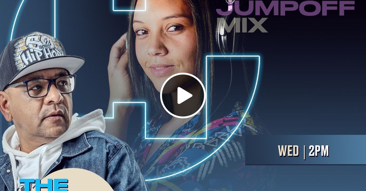 #TheJumpOffMix by DJ Kixi - 26 March 2025 by Good Hope FM | Mixcloud