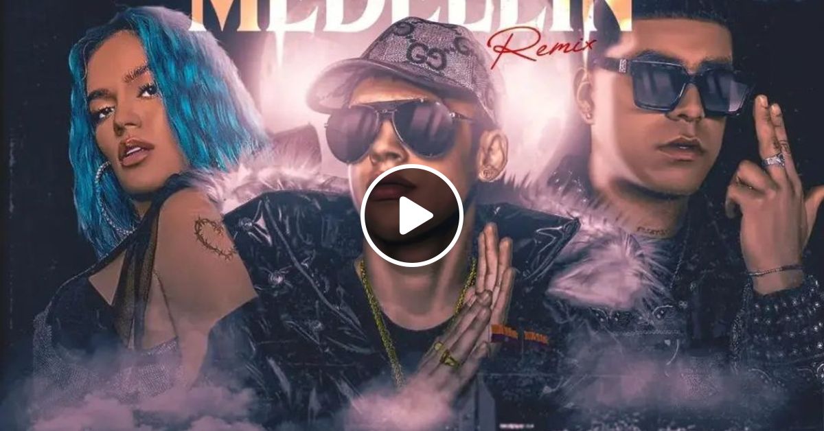 Cris Mj Karol G Ryan Castro - Una Noche En Medellín (Remix ...