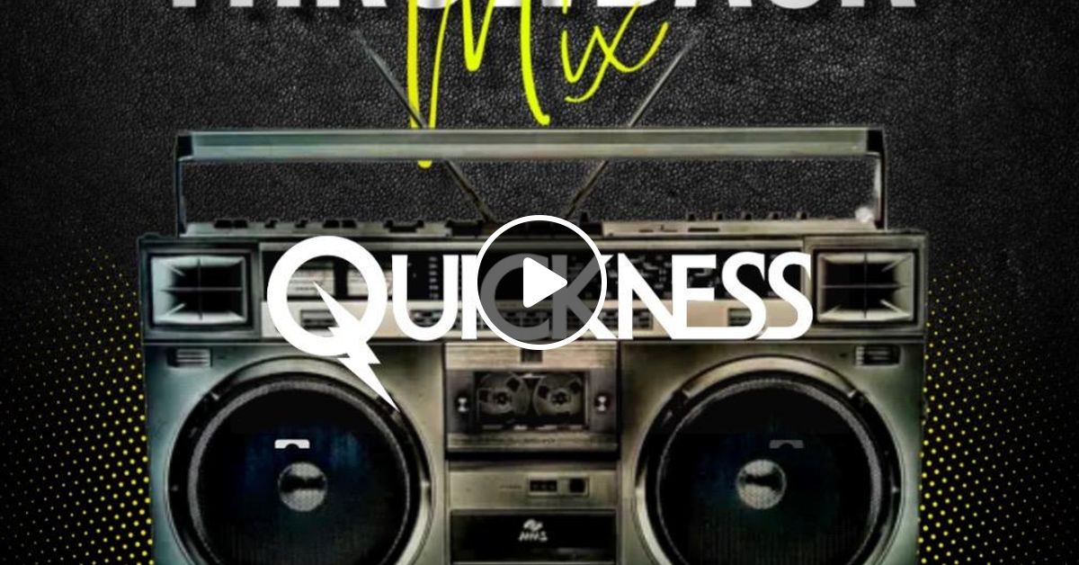 TRAFFIC JAM HIP HOP SET by DJ Quickness | Mixcloud