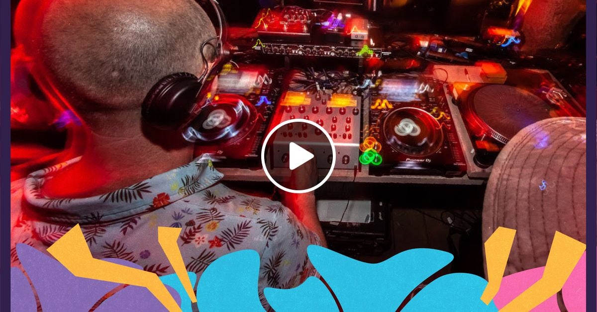 We Out Here 2023: Mr. Scruff by Worldwide FM | Mixcloud