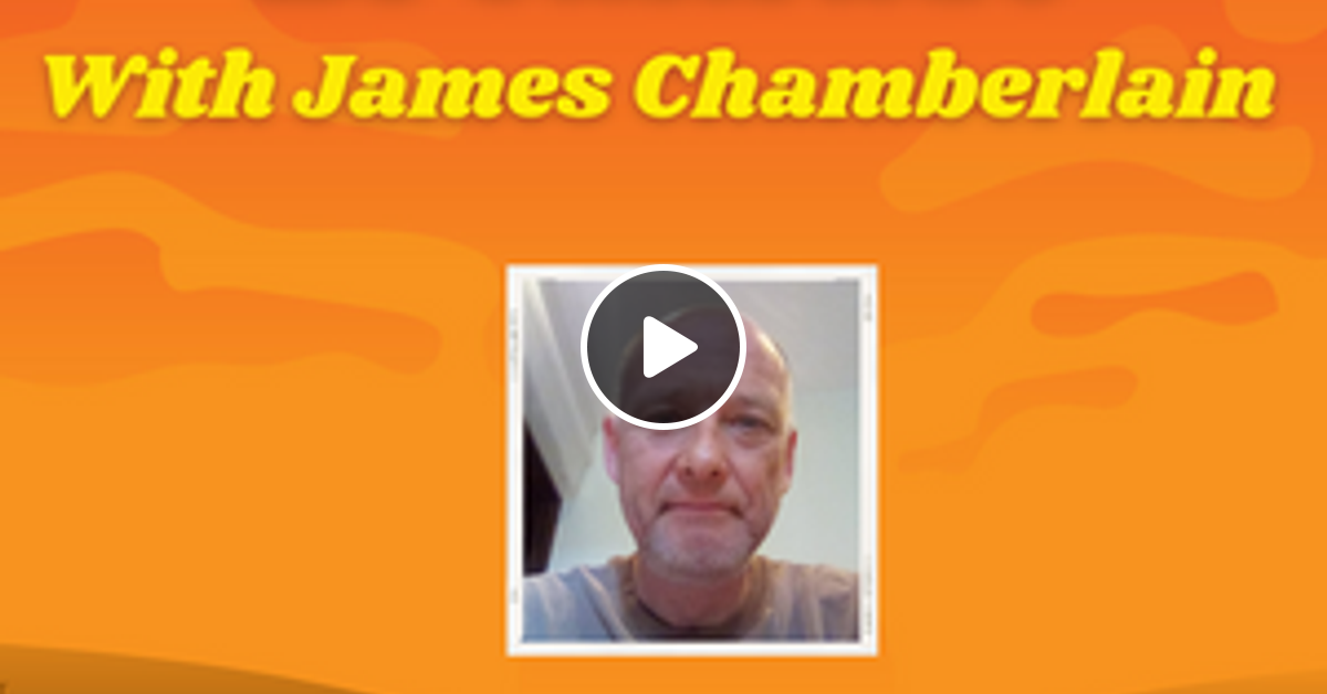 Saturday Breakfast with James Chamberlain - 2nd December 2023 by Palm ...