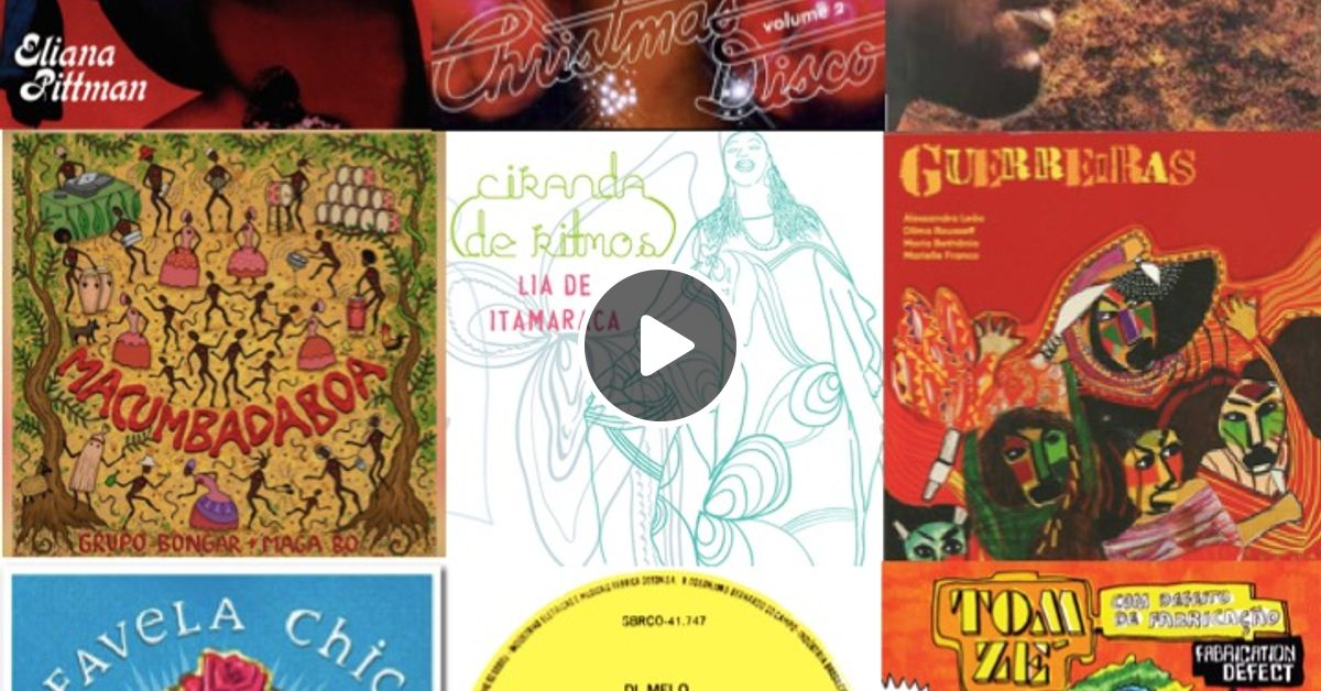 Preview DJ Set Brasilidades Swing 29.09 The Circular Dublin by E l ö ...