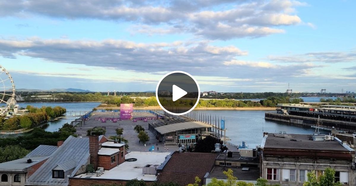 CAVA's Rooftop Lounge - Live @ Terrasse William Gray 2022 by CAVA ...