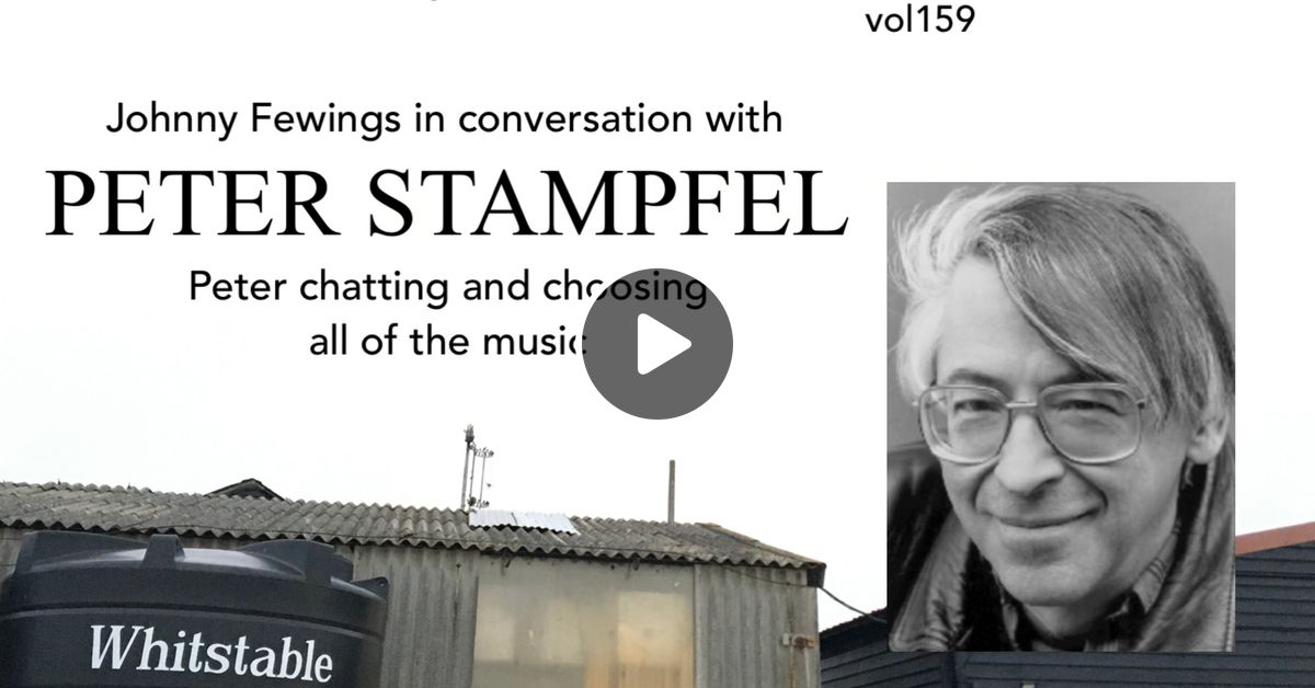 Jazz, Blues & Beyond vol159 ....PETER STAMPFEL with Johnny Fewings by ...
