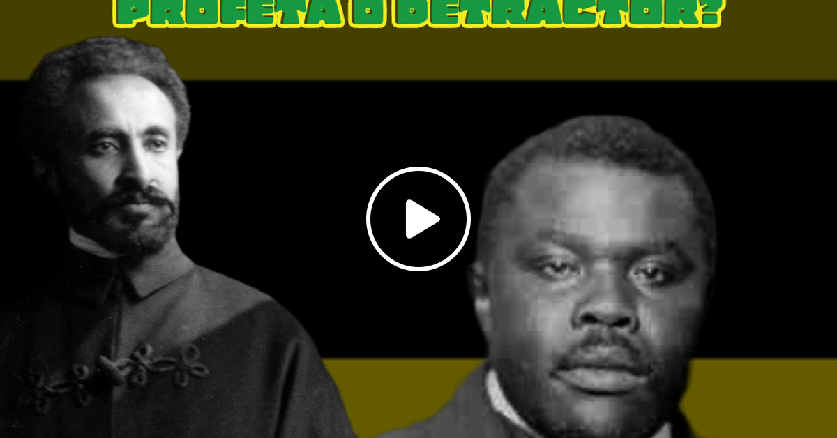 CULTURA RASTAFARI: Marcus Garvey ¿Era Rastafari? by NoBabylonReggae ...