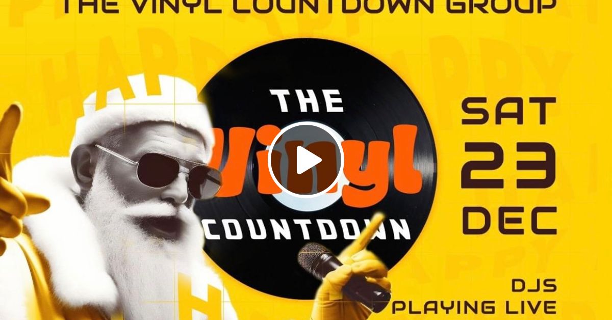 Ryder & David Farr live at Decktronix December 2023 by The Vinyl Countdown Group | Mixcloud