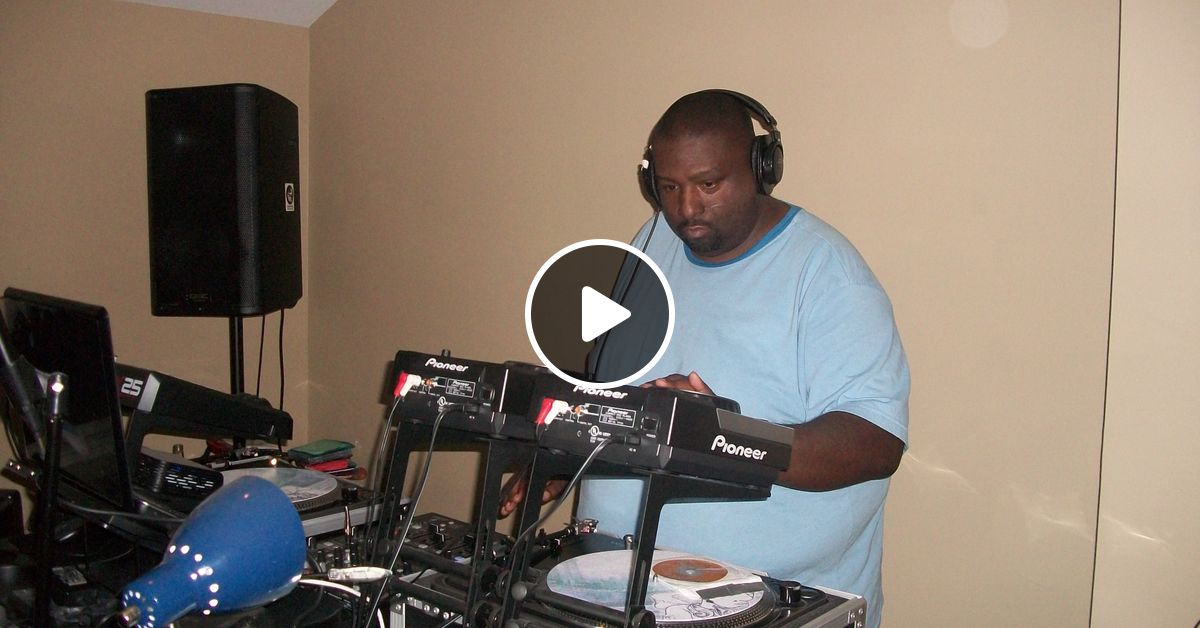 Dj Thomas Trickmaster E..Chicago WBMX Hot Mix Tracks Classic House ...