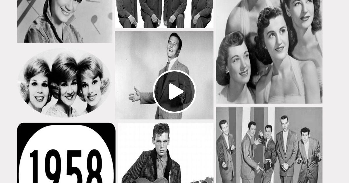 Gus s Classic Charts Counts Down The Billboard Top 60 For 4 3 1958