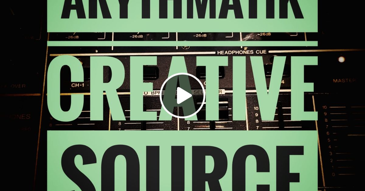 Arythmatik - Creative Source (Part 03) by DnB Liquified (Drum n Bass) | Mixcloud