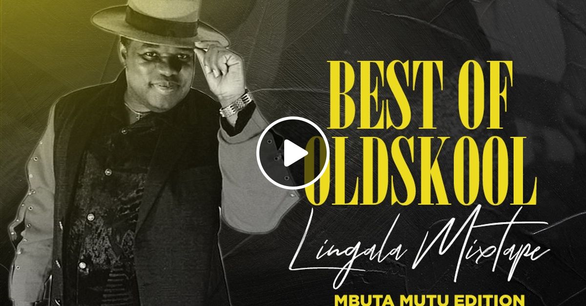 Dj Pink The Baddest - Best Of Oldskool Lingala Mixtape (Mbuta Mutu ...
