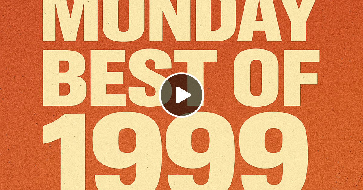 Boom Bap Monday: Best of 1999 Part 1 | Classic Hip Hop DJ Mix – Eminem ...