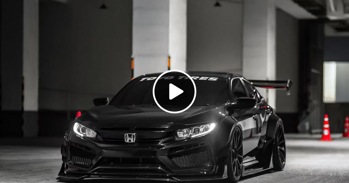 CIVIC - 本田烂仔 广东烂仔Zaage炸鸡 Fxxking Banger 恆溫 『 DJ HOHO 』 MIX by HOHOCHONG ...