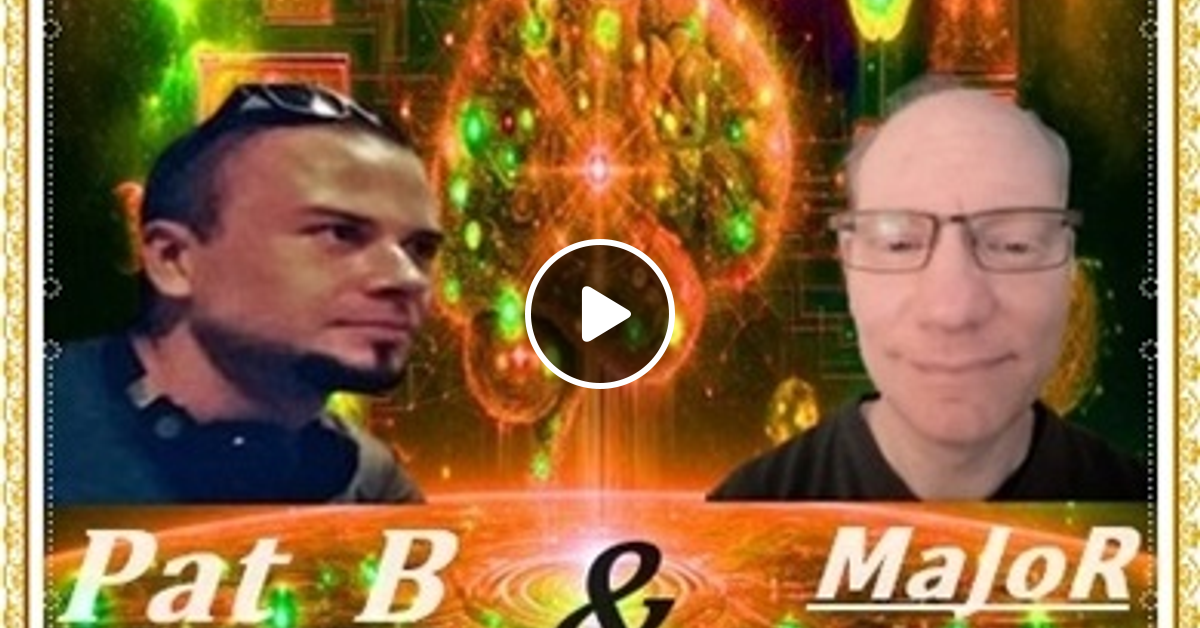 (B2B) Pat B & MaJoR MoJo present INNOVATIVE TRANCE : Psy meets Goa (B2B) by Pat B / PET8RIK (♪♫7 ...