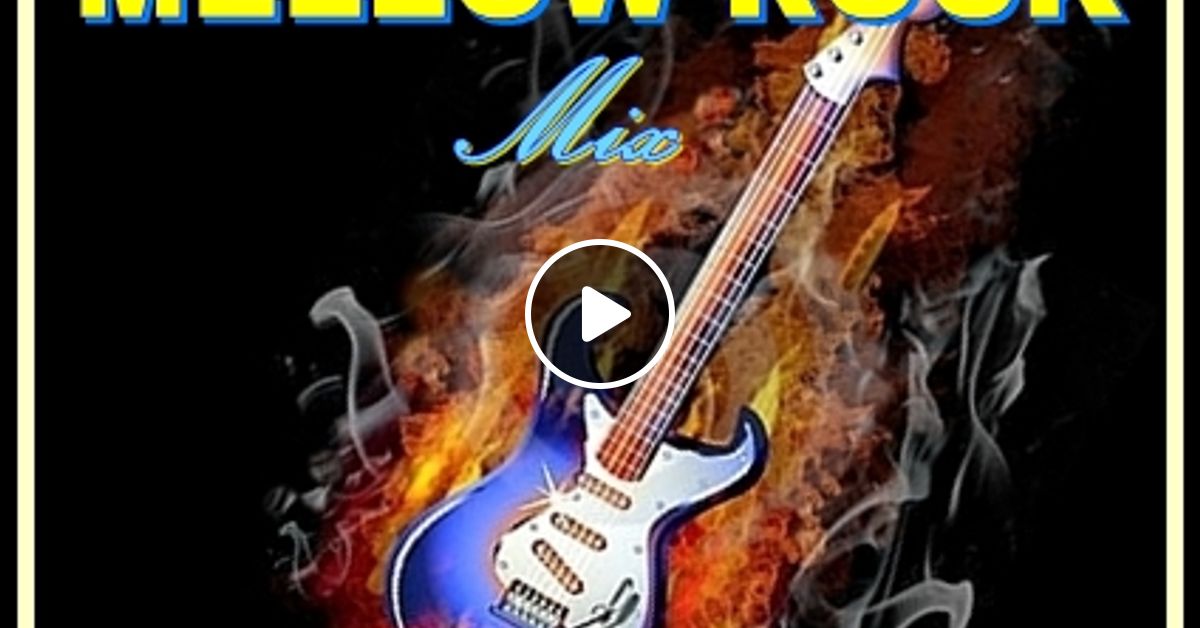 The Music Madness Mellow Rock Mix by DJ Rhenzo Mendoza | Mixcloud