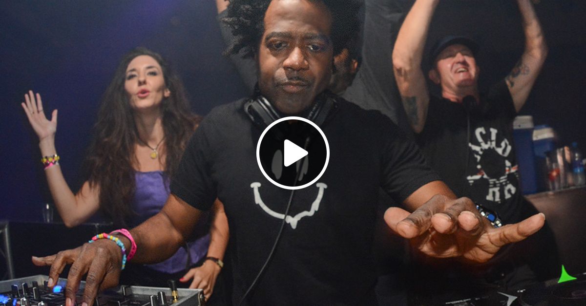 DJ Pierre - Shoom Summer of Acid party- Paradiso Amsterdam- August 24th ...
