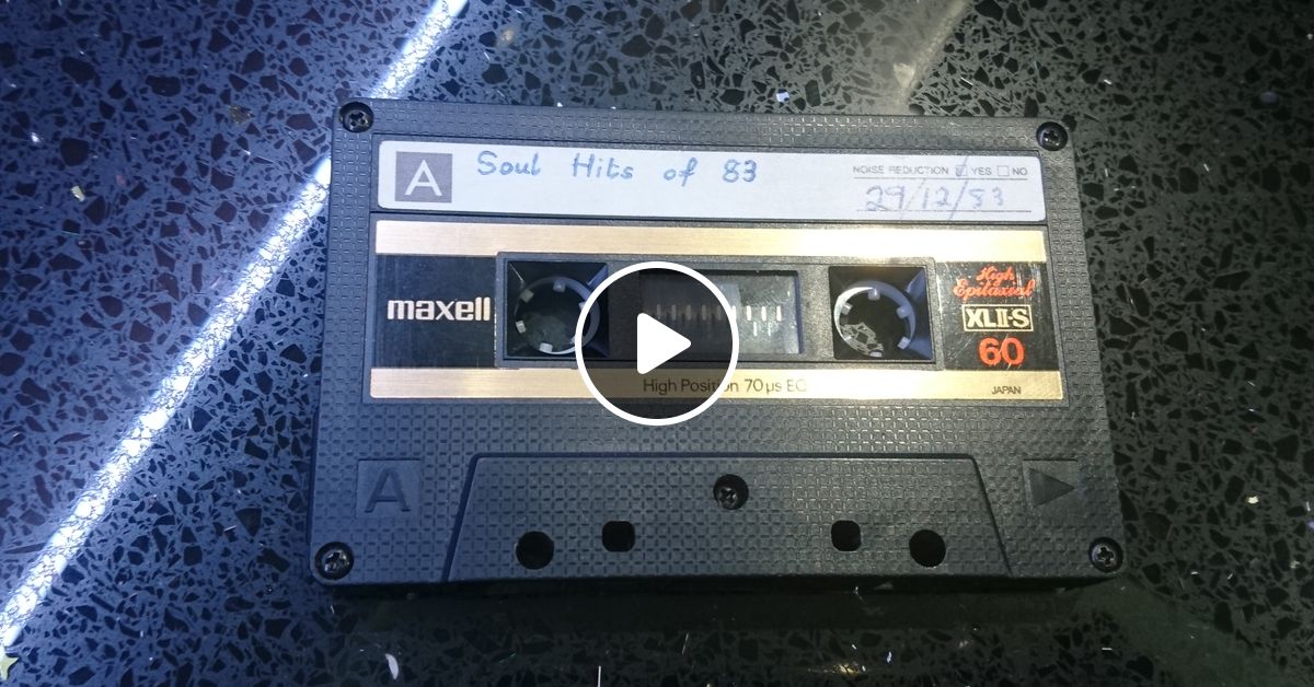 1983 - Radio Clyde and Jim Symon with the 1983 Soul and Funk year end ...