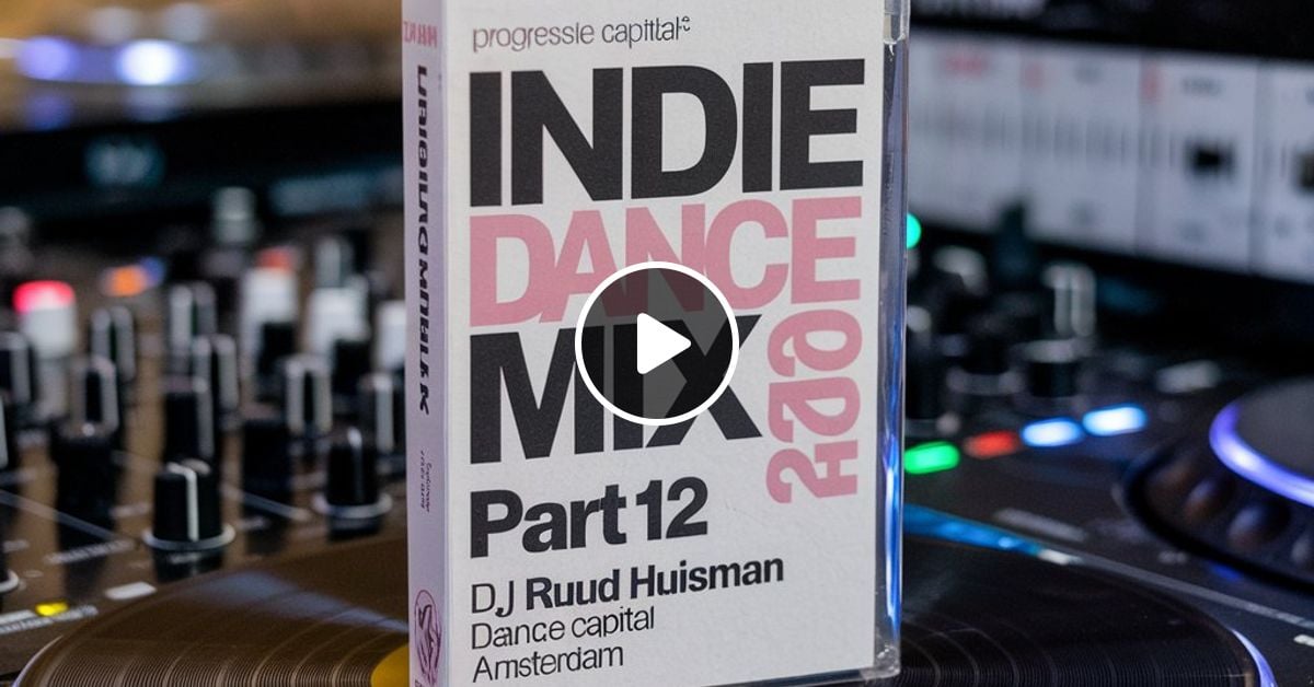 Indie Dance 2024 part 12 by Dance Beats*Ruud Huisman | Mixcloud