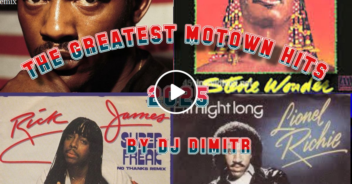 the greatest motown hits by Dj dimitr | Mixcloud
