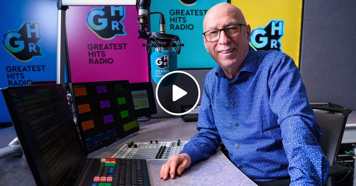 Ken Bruce - Greatest Hits Radio - 3 April 2023 by Andy Walmsley | Mixcloud