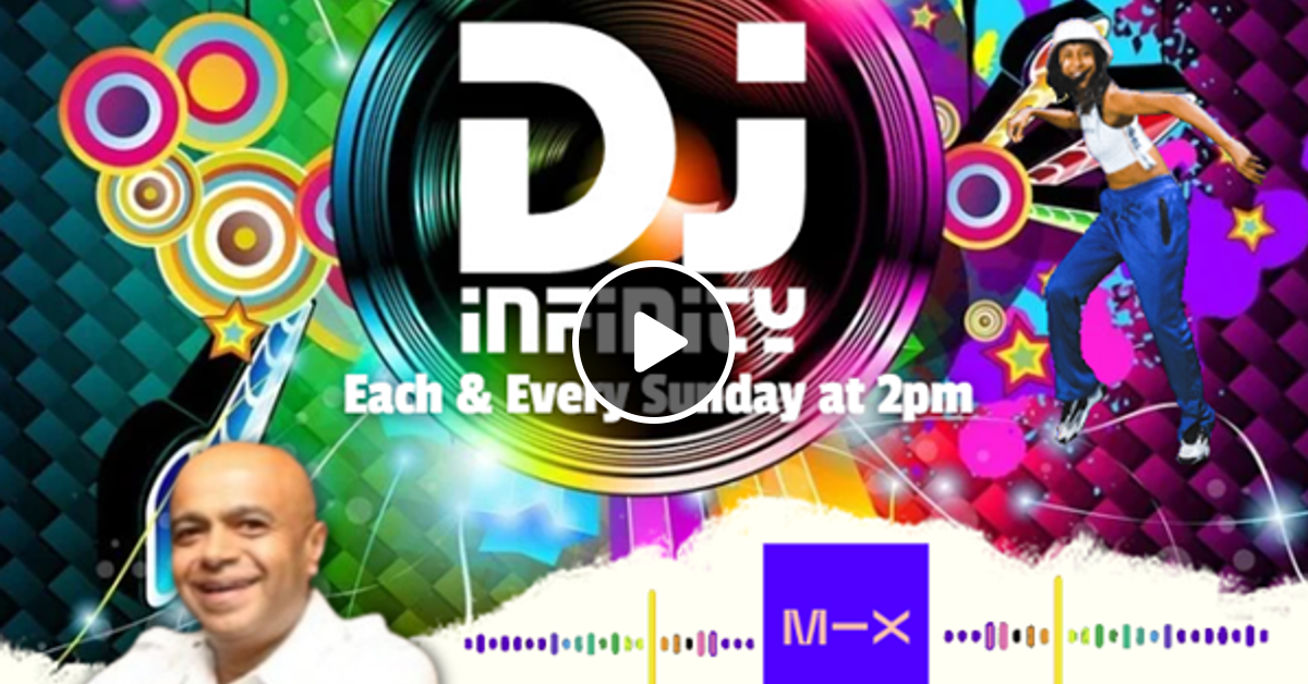 It’s Just A Groove To Make You Move - 30th March 2025 - 07956538640 by DJ Infinity | Mixcloud