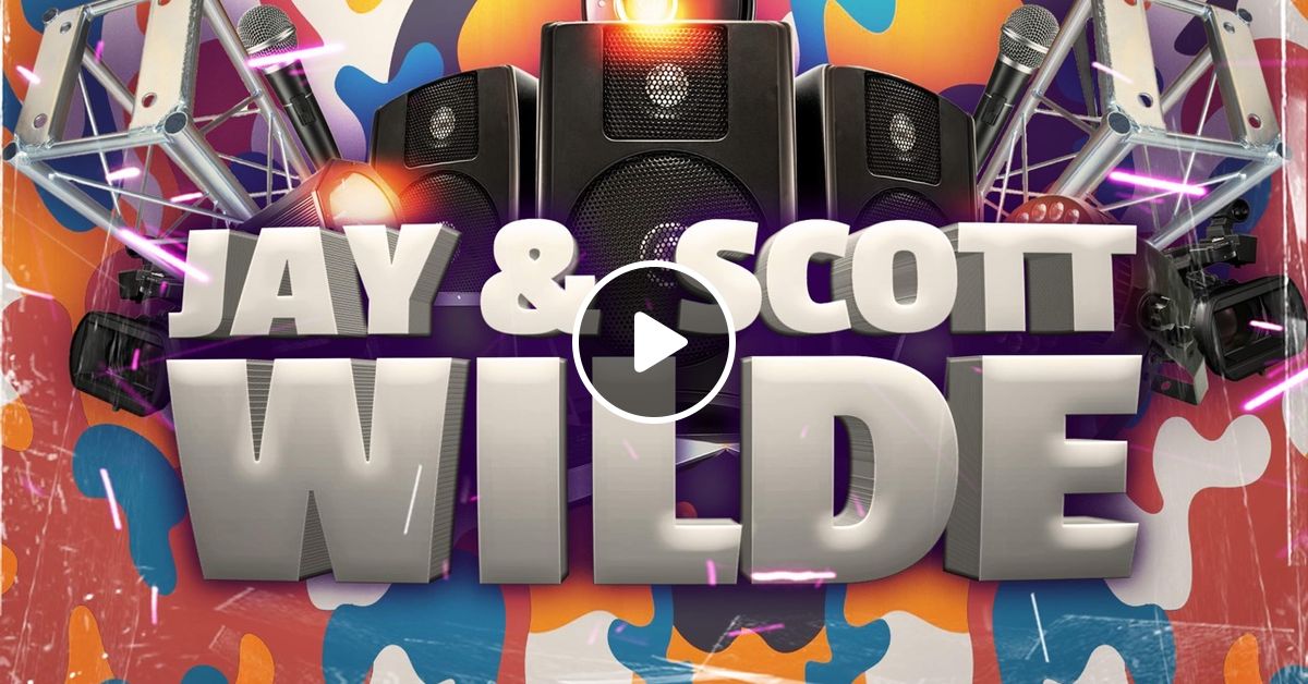 JAY & SCOTT WILDE - HOUSE AUGUST 2023 by Jay_Scott_Wilde | Mixcloud