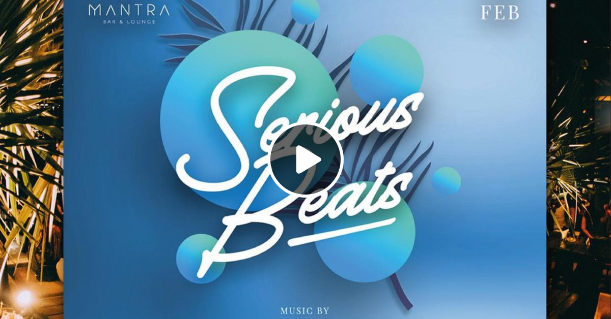 Little Vxen - Serious Beats at Mantra Rooftop Bar KL (opening set) by Little Vxen | Mixcloud