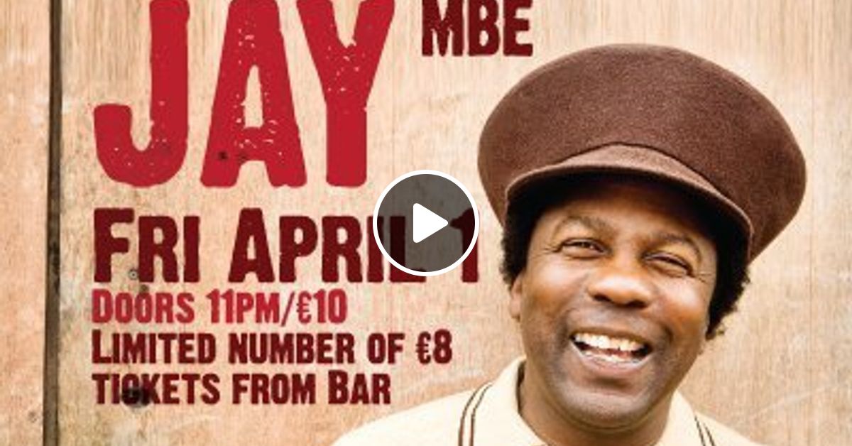 Norman Jay Tribute Mix by Graham Dolan | Mixcloud