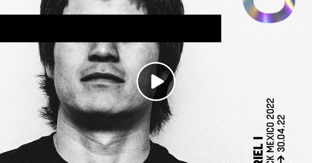gabriel i @ Bedrock Showcase CDMX by gabriel i | Mixcloud