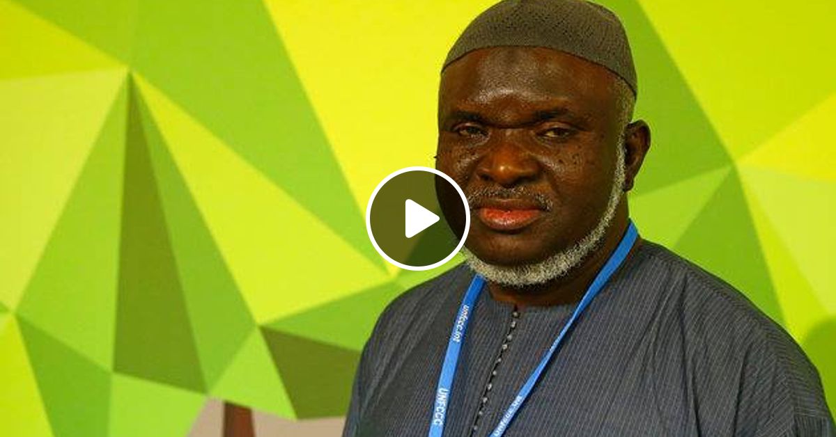 'The Big Interview' with Imam Ebrima Saidy by Gambiankolu Sound | Mixcloud