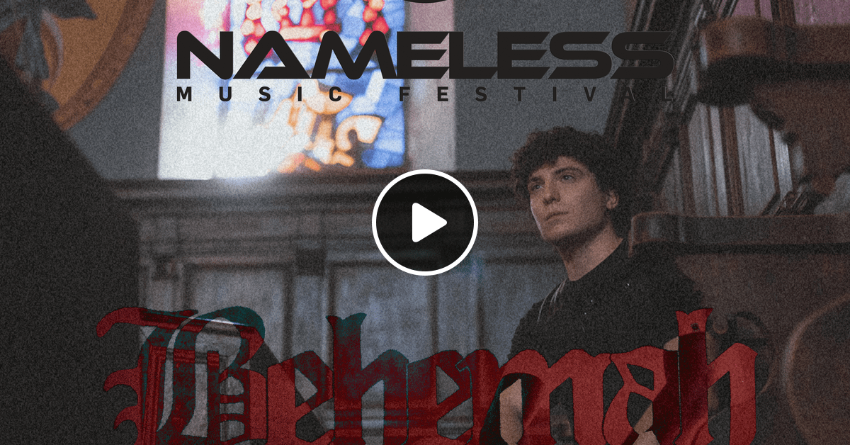 BEHEMAH - Nameless Mix Contest 2022 by BEHEMAH | Mixcloud