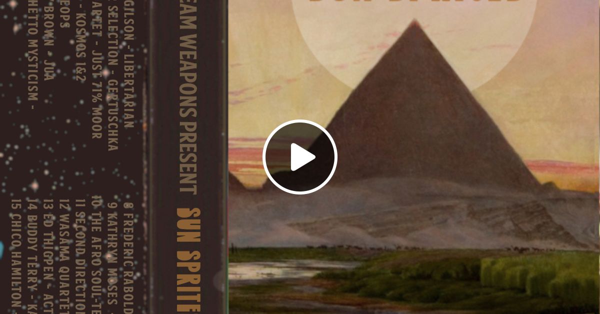 Sun Sprites C90 by Moahaha by dream_weapons | Mixcloud