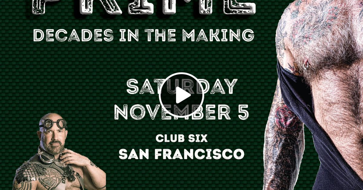 LIVE at TrophyDad presents PRIME, San Francisco - November 2016 by Neon ...