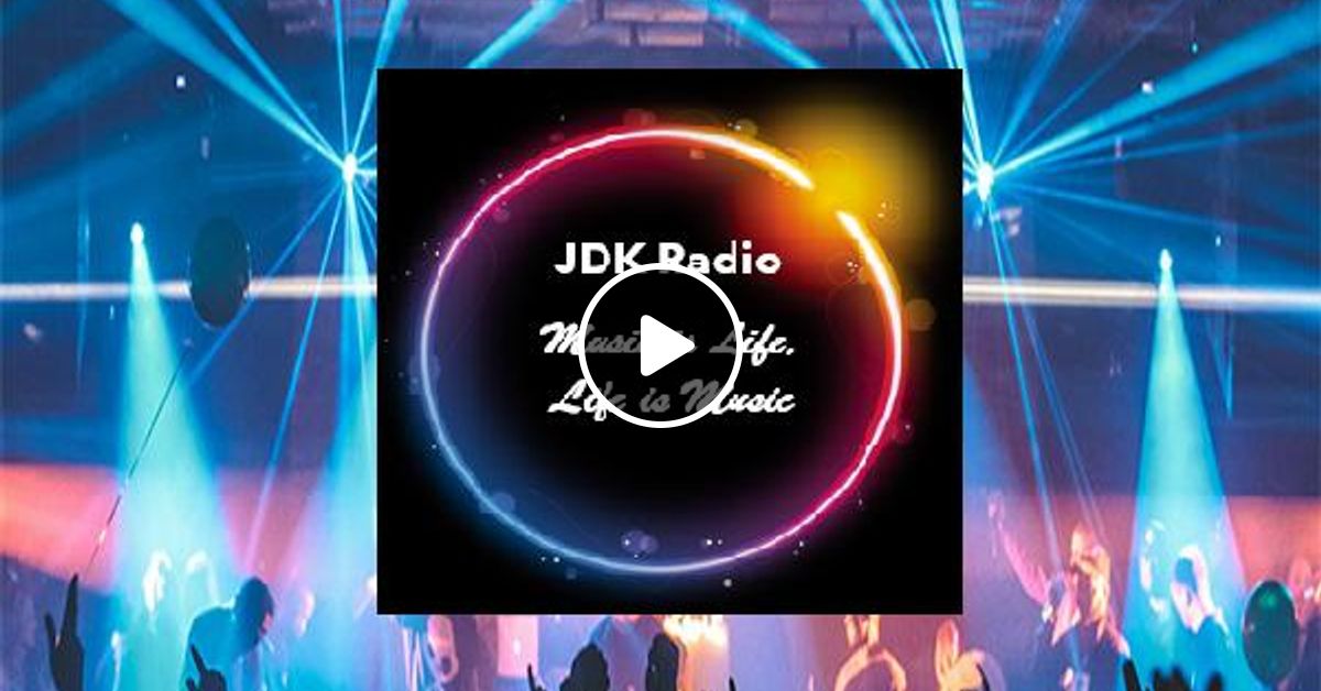 DJ BIDDY LIVE ON JDK RADIO 1 / 7 / 2021 by WAYNE BATES , DJ BIDDY ...