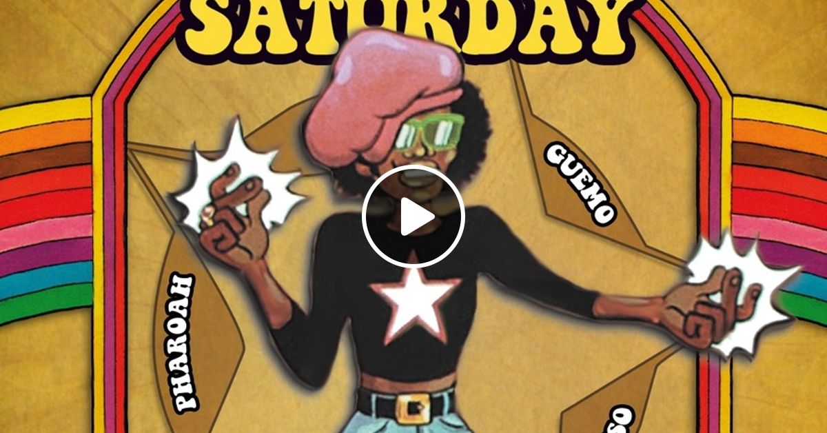 DJ PHAROAH " Funky Saturday " 03-2013 Vinyl Mix ***** LIVE ***** by ...