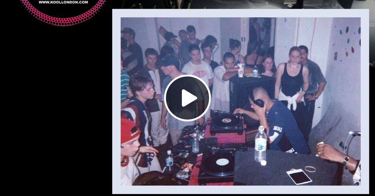 Marcus Visionary - The Visionary Mix Show - Dec 2nd - 2022 - Kool ...