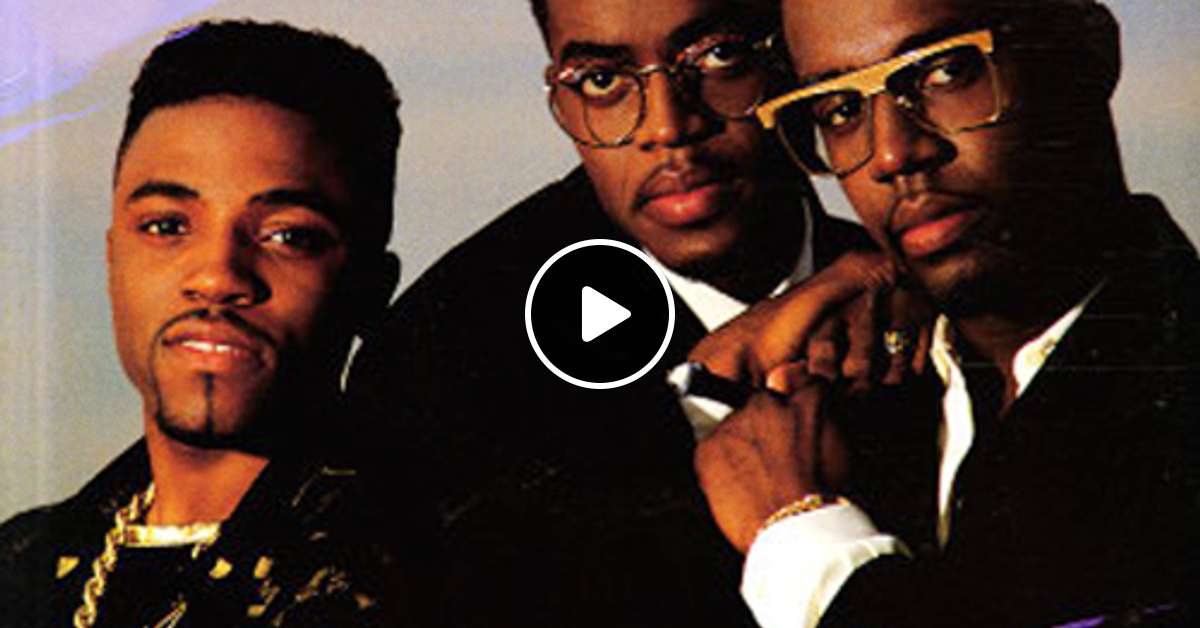 Throwback Radio #243 - DJ Ricky Rick (New Jack Swing) by Throwbacks ...