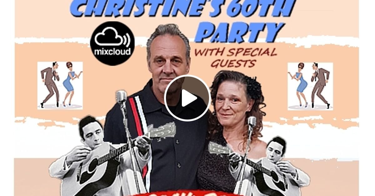 FTM IN THE GROOVE PRESENTS RECORDED LIVE AT CHRISTINE'S 60th PARTY by ...