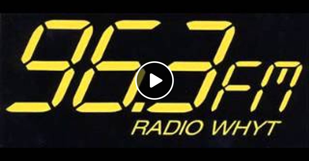 The Electrifying Mojo, WHYT June 1986 + Jeff "The Wizard" Mills WJLB ...