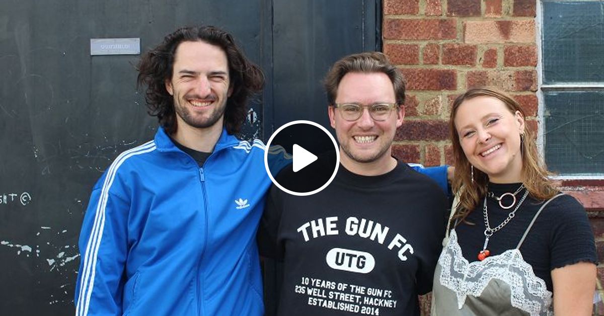 The One Glove Breakfast Show w/ Macca, Allysha Joy & Finn Rees - 6th ...