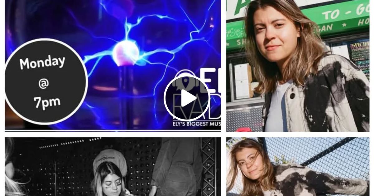 Eclectic & Electric featuring Ciao Malz - Monday, December 2nd, 2024 - Full Show - Ely Radio by ...