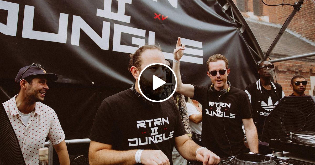 Chase & Status feat. MC Rage (MTA) @ RTRN II JUNGLE, Notting Hill ...