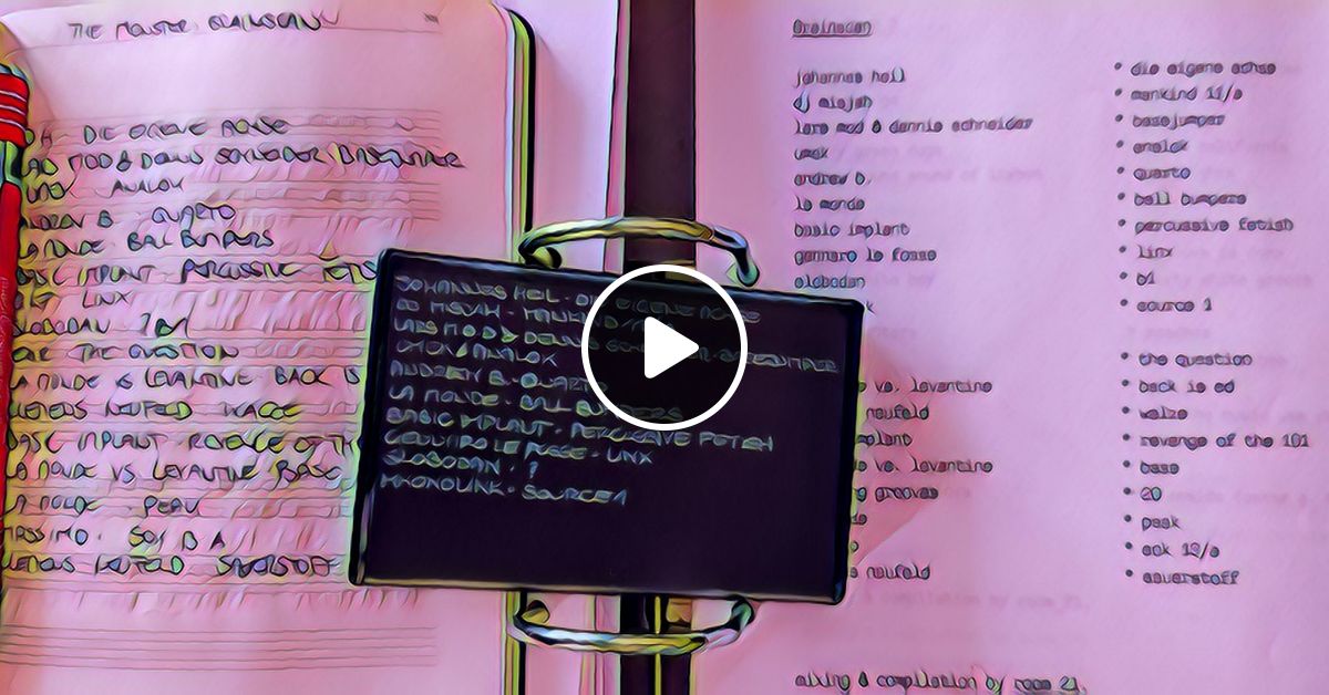 The Monster - Brainscan (BLT's 2025 'Floor detonating' Remake) by ...