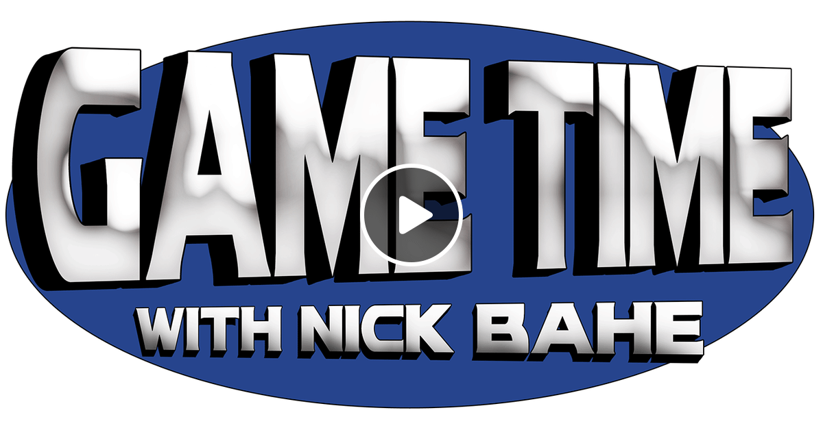 August 22 Seg 12: The Crossover by Game Time with Nick Bahe | Mixcloud