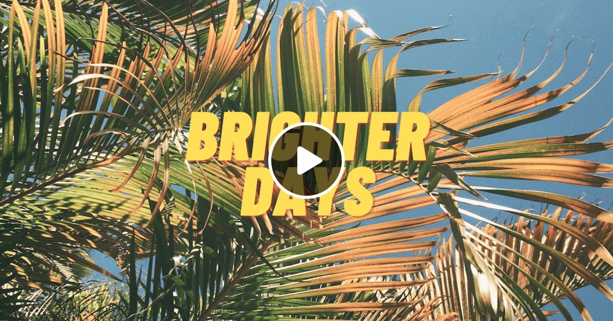 Brighter Days by Christoff (Chris B) | Mixcloud