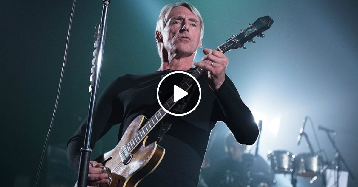Paul Weller (26/12/2019) by Soho Radio | Mixcloud