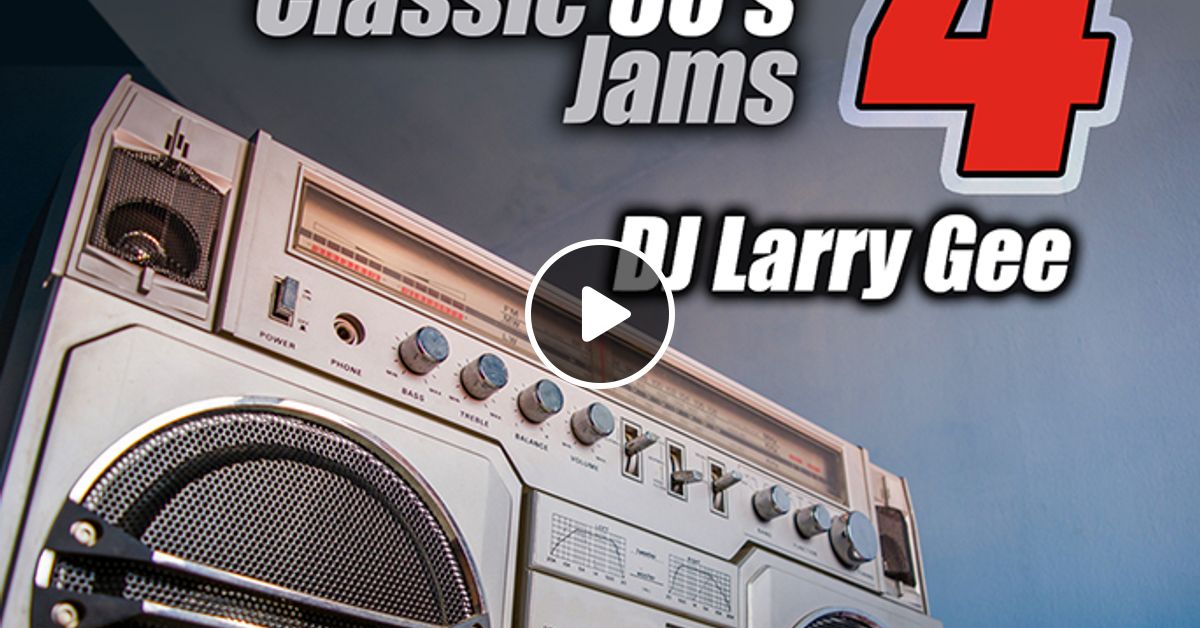 Old School Flow 4 [Classic 80's Jams] by DJ Larry Gee | Mixcloud