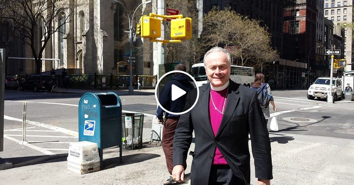 Conversion of St. Paul: Bishop Andrew St. John - Patron and Inspiration ...