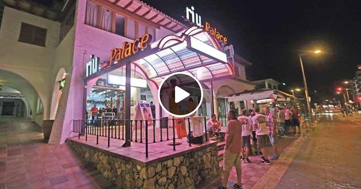 AGOSTO 1991 DISCOTECA RIU PALACE MALLORCA lato a by Paolo Molinaro ...