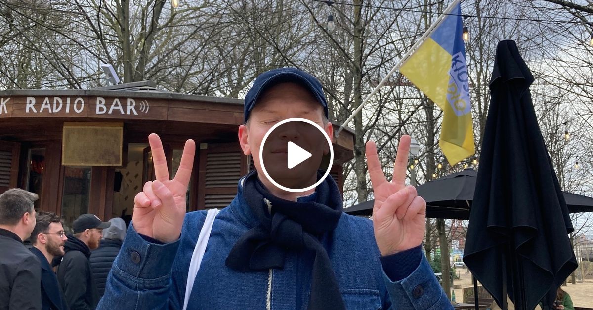 UNIVERSAL EXPORTS w/ Luke Calzonetti @ Kiosk Radio 12.03.2022 by Kiosk ...